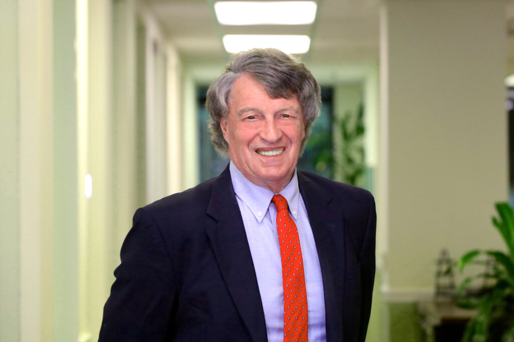 Michael Giberti | Partner at JMS Attorneys at Law