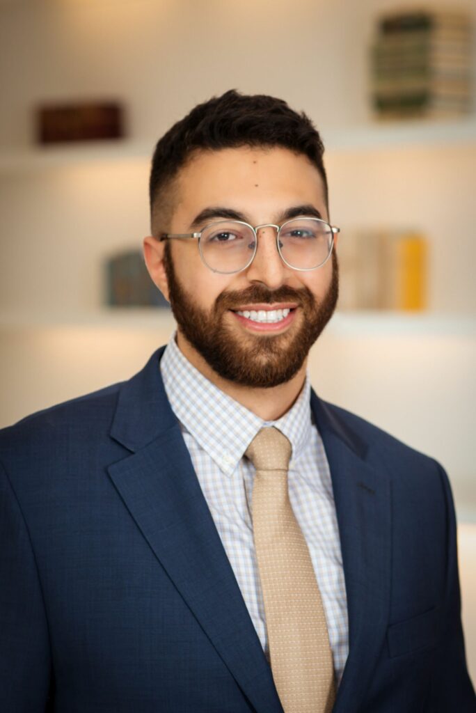 Ahmed Metwally | Associate at JMS Attorneys at Law